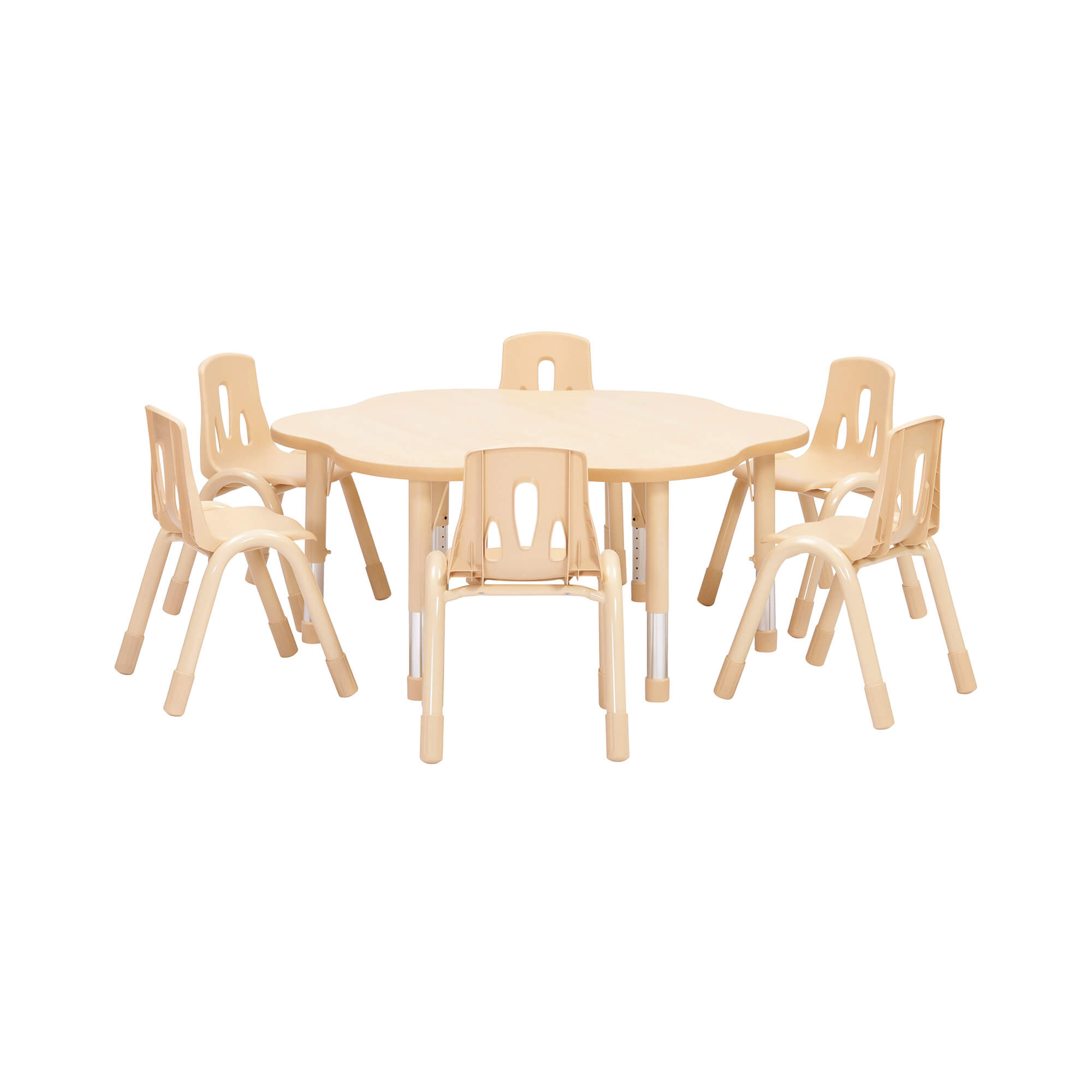 Elegant Height Adjustable Flower Table | Profile Education